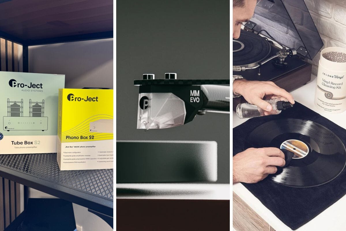 5 Simple Turntable Upgrades (Without Spending A Fortune) – K&B Audio