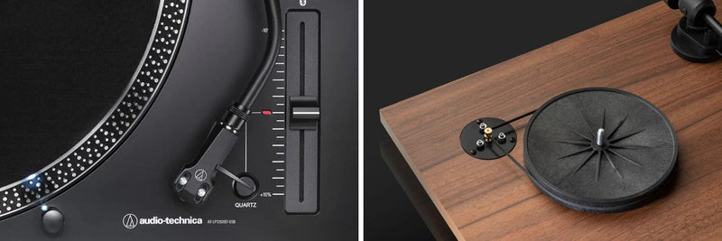 Belt-Drive vs Direct-Drive Turntables: Which Is Better for Me? – K&B Audio