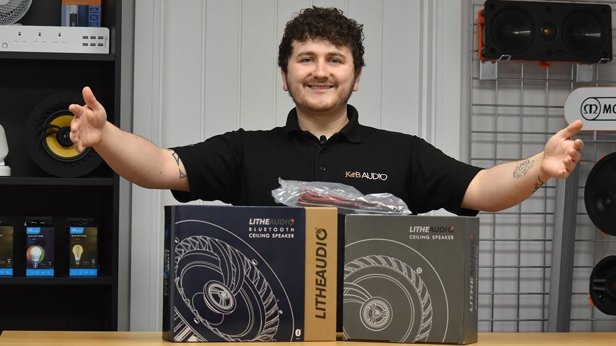 Audio 101™: Everything You Need To Know – K&B Audio