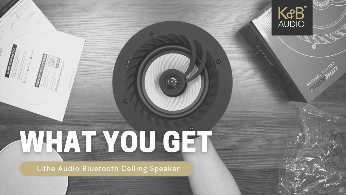 Audio 101™: Everything You Need To Know – K&B Audio