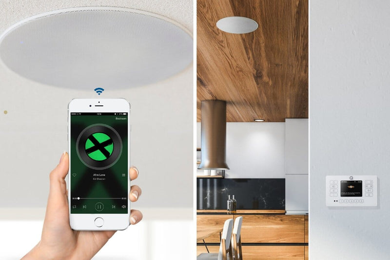 The 5 Best Bluetooth Ceiling Speakers For 2025 – K&B Audio