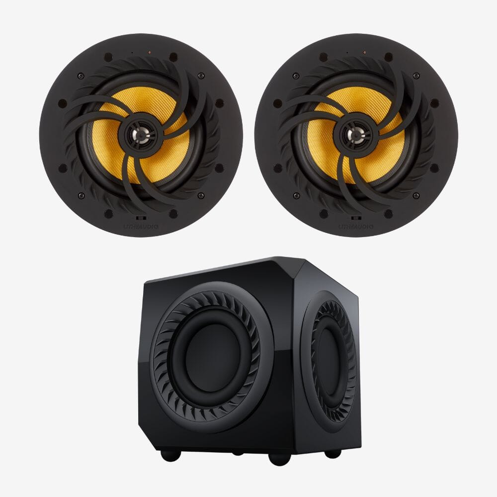 Ceiling Speaker Systems | K&B Audio