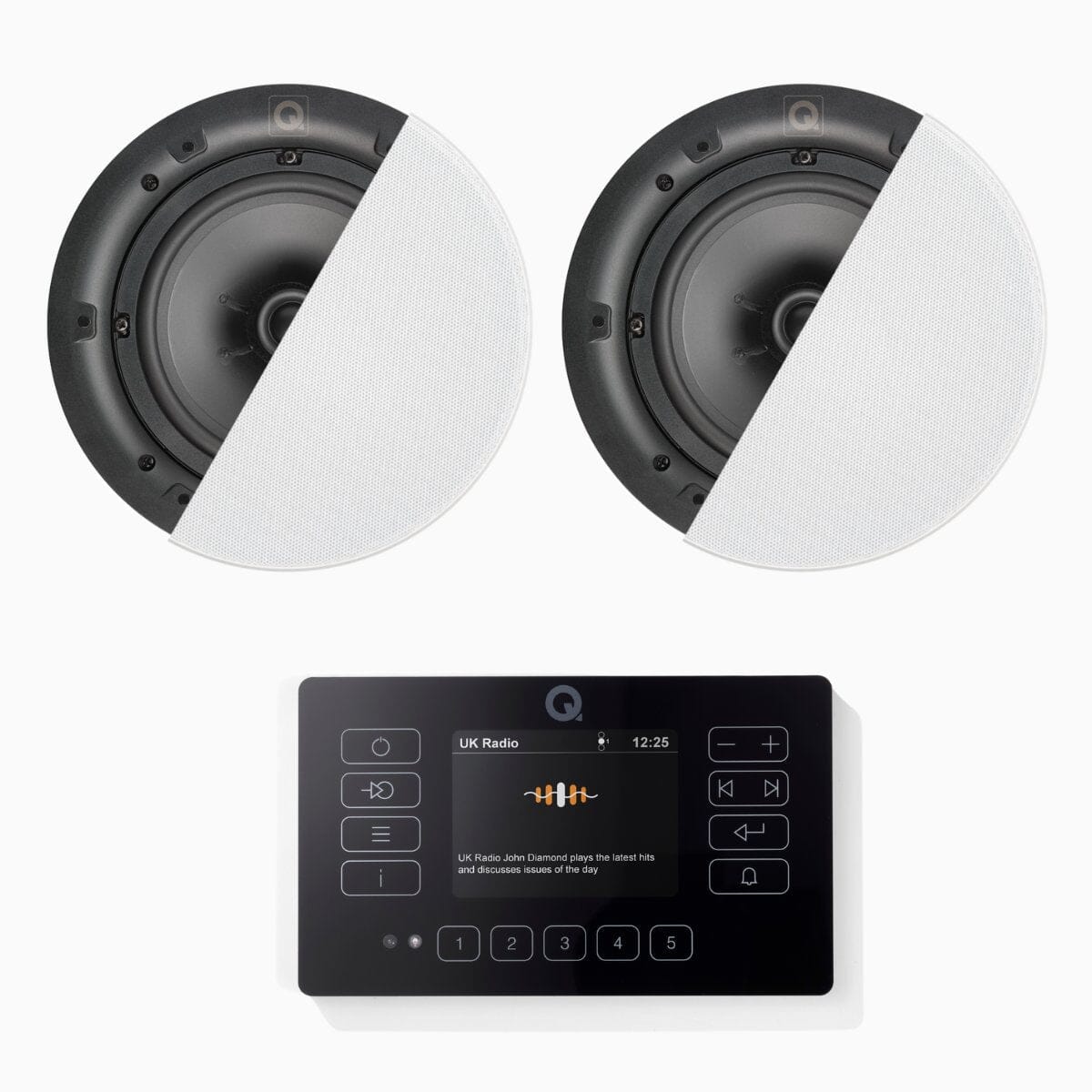 Kitchen Speakers | K&B Audio