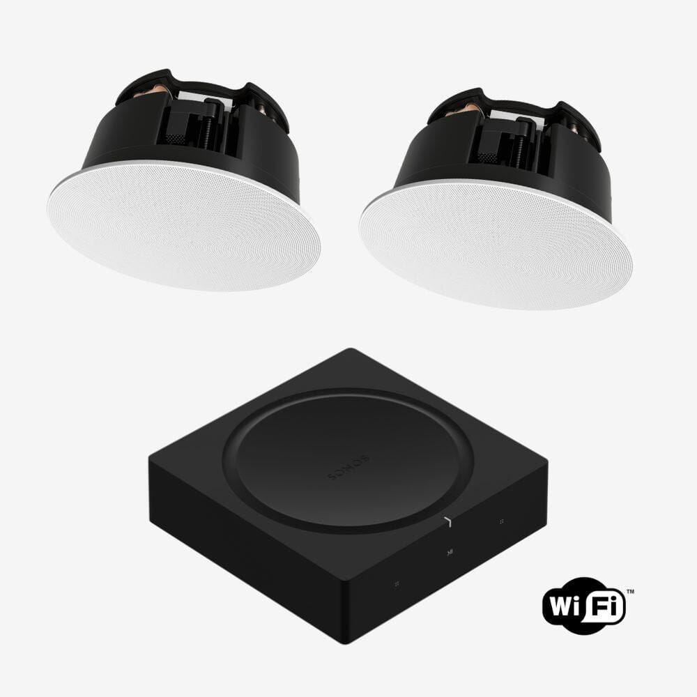 Ceiling Speaker Systems | K&B Audio