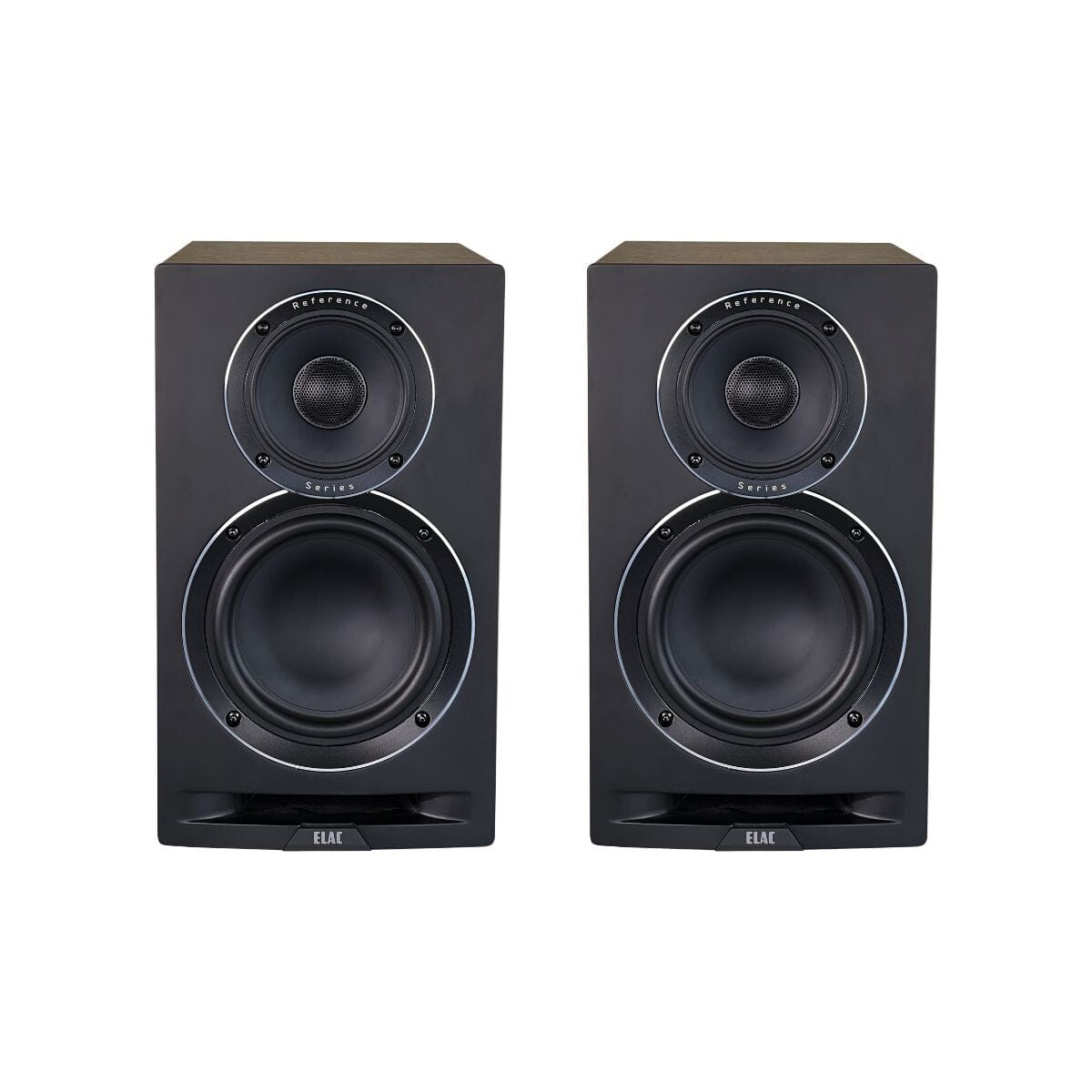 Elac Unifi Reference UBR62 Bookshelf Speakers (Pair) – K&B Audio