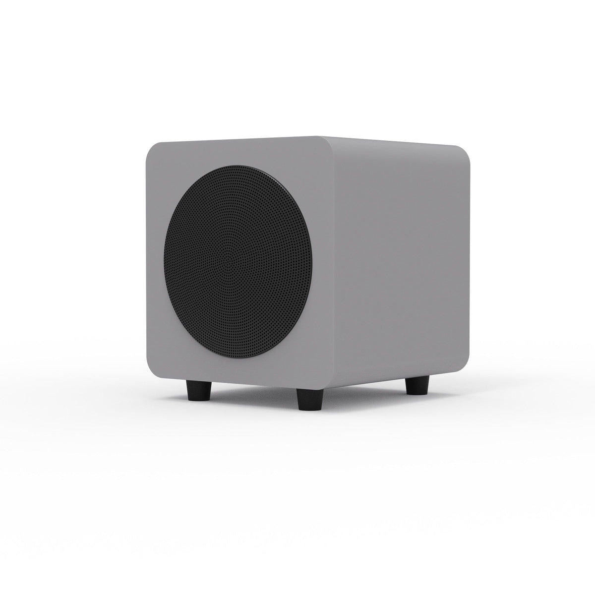 Kanto SUB6V 200W Active Subwoofer - 6" – K&B Audio