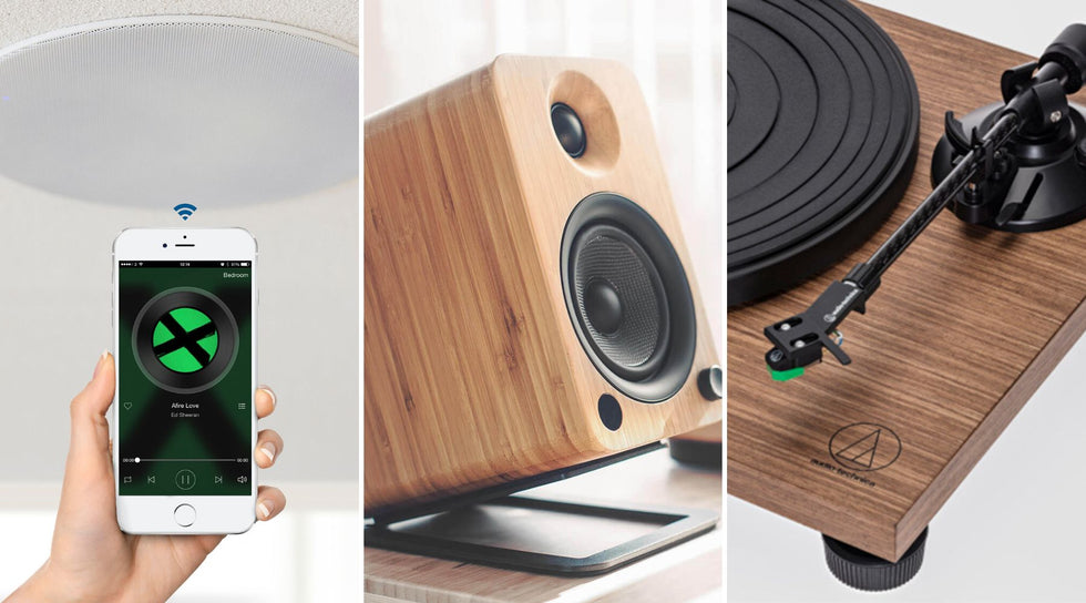 Contact Us - Get In Touch | K&B Audio