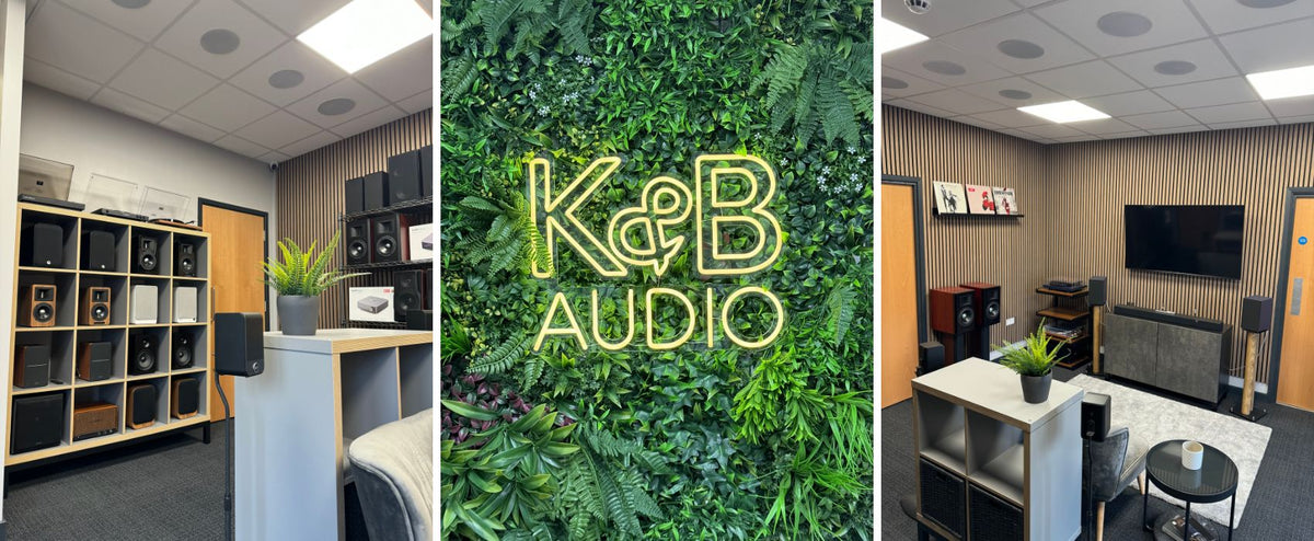 Showroom – K&B Audio
