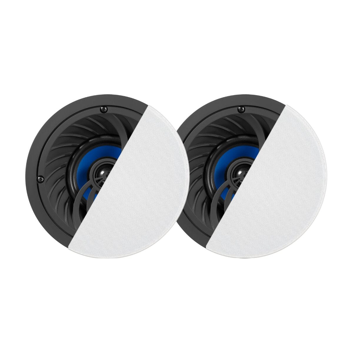 Lithe Audio 4” Passive Ceiling Speakers – K&B Audio