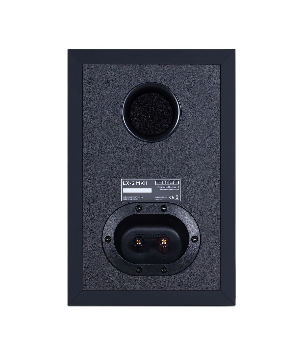 Mission Speakers | K&B Audio
