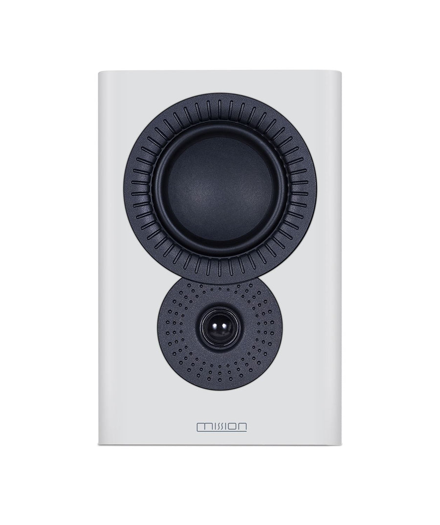 Mission Speakers | K&B Audio