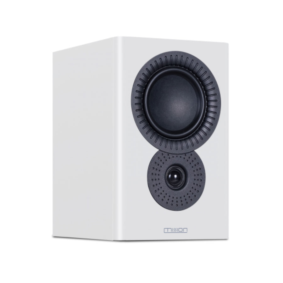 Mission Speakers | K&B Audio