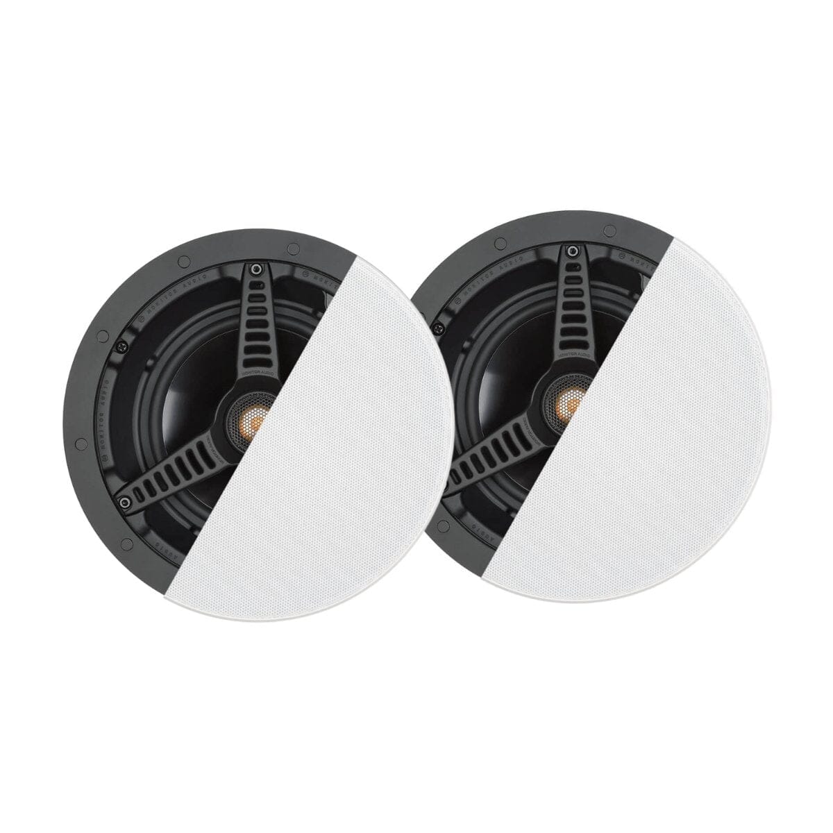 Monitor Audio C165 6.5" In Ceiling Speaker (Each) – K&B Audio