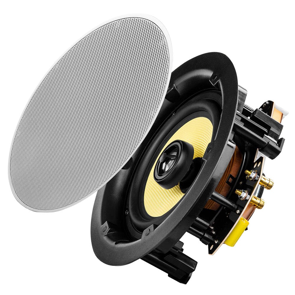 OSD Audio ACE650 6.5" Kevlar In Ceiling Speakers (Pair) – K&B Audio