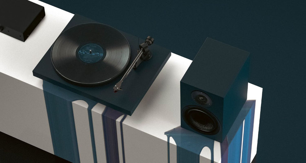 Buy Record Players: Vinyl Player, Turntable & Speakers Bundles – K&B Audio