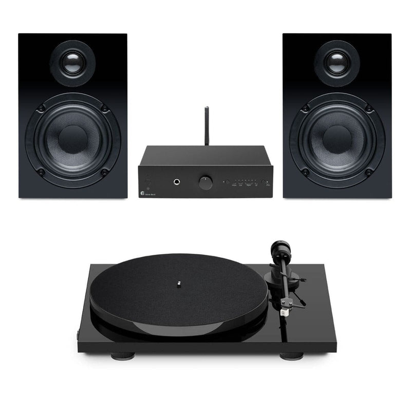 Turntable, Amplifier & Speaker Bundles | K&B Audio