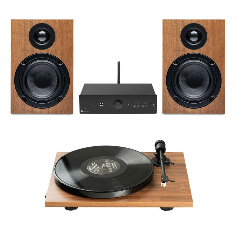 Turntable, Amplifier & Speaker Bundles | K&B Audio