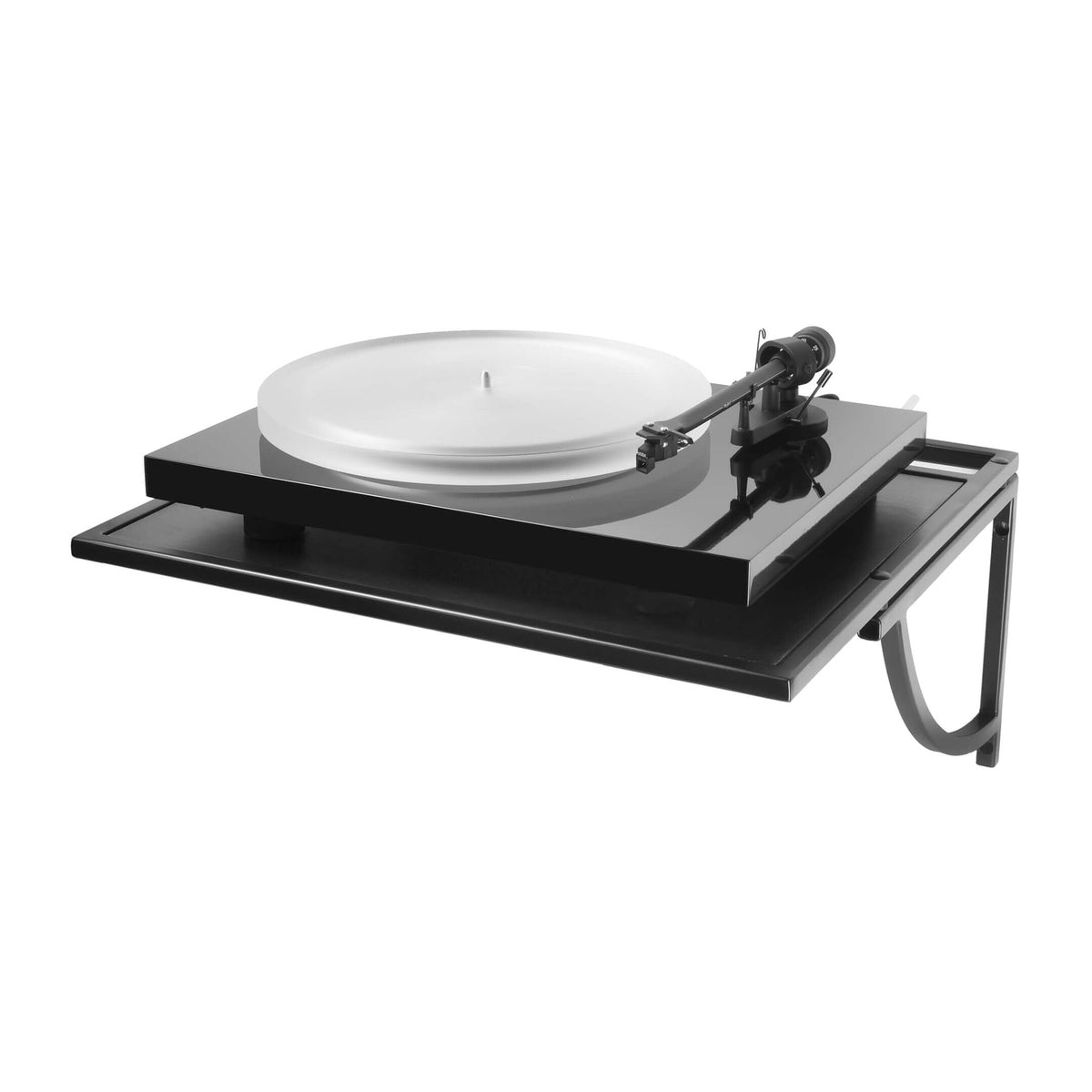 Pro-Ject Wall Mount IT 2 Turntable Shelf / Isolation Platform – K&B Audio