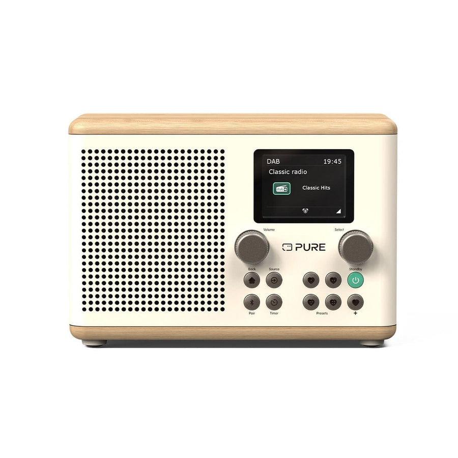 PURE Radios | K&B Audio