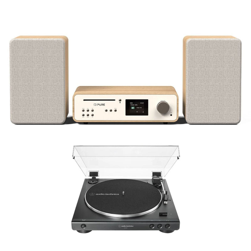 Turntable, Amplifier & Speaker Bundles | K&B Audio