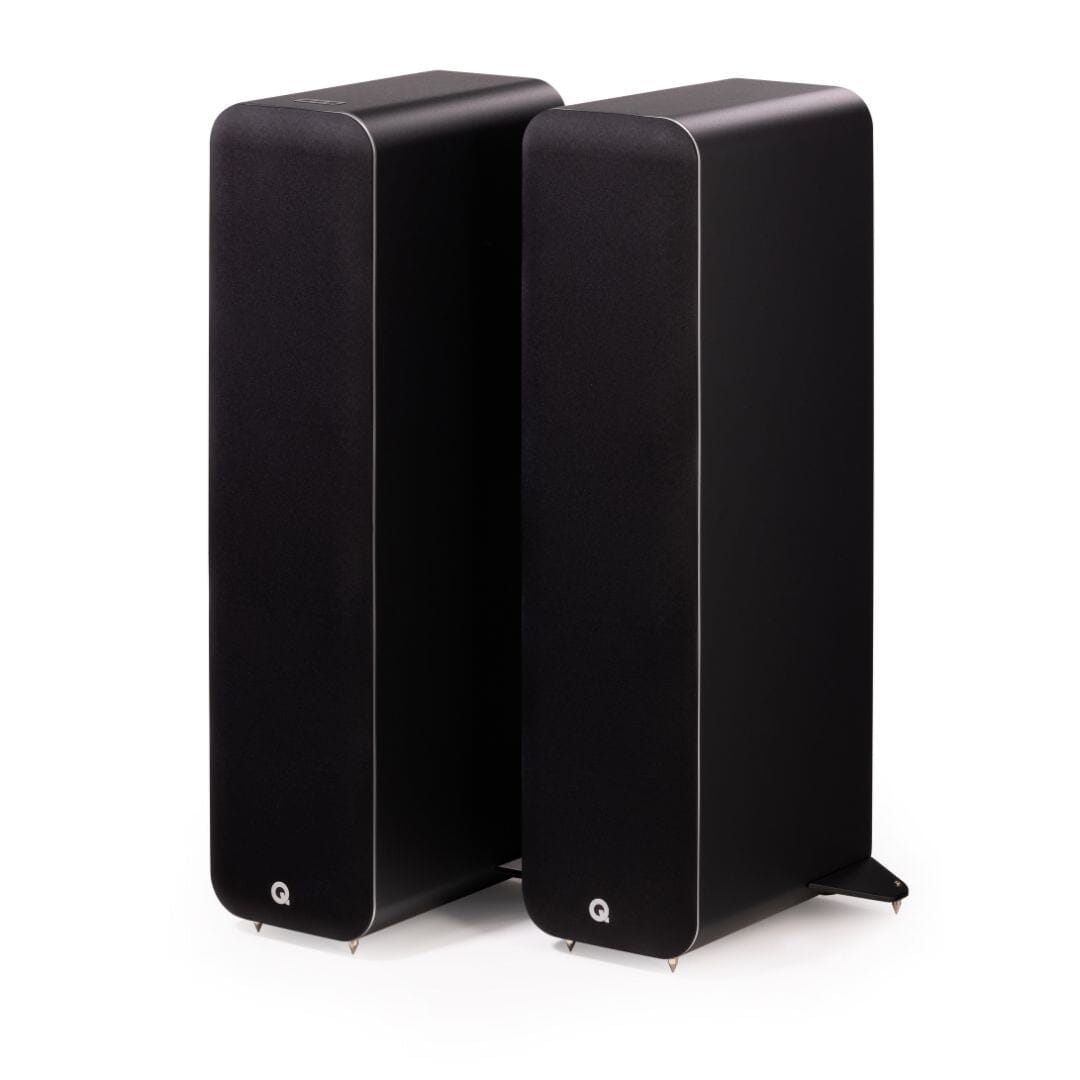 Q Acoustics M40 Active Floorstanding Speakers with Bluetooth (Pair) – K ...