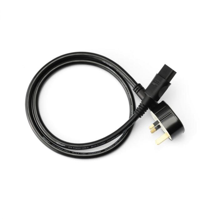 QED XT3 Power Cable – K&B Audio