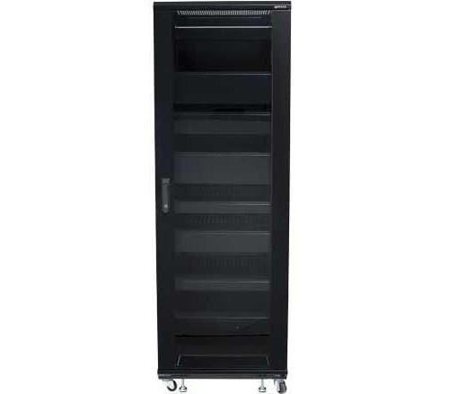 Sanus CFR2136 70.5" Tall 36U Component AV Rack with Shelves – K&B Audio