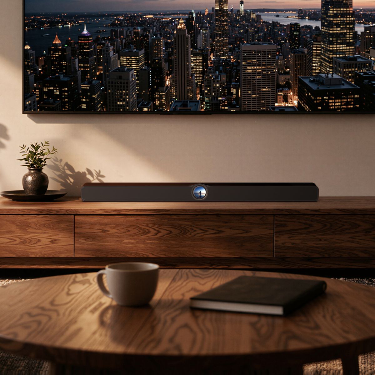 WiiM Bar 3.0.2 Dolby Atmos Soundbar – K&B Audio