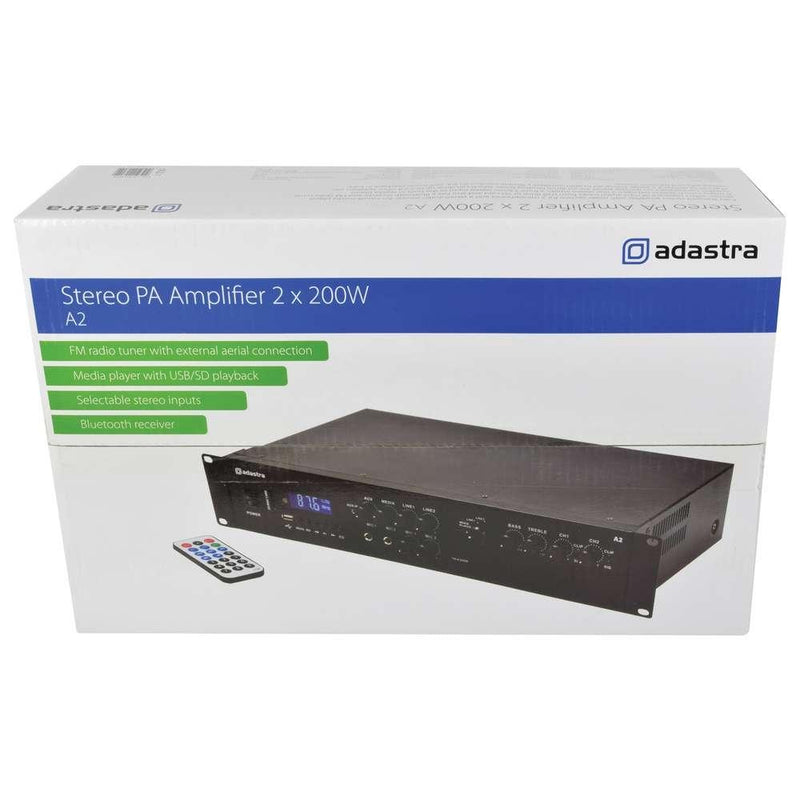 Adastra Speakers & Amplifiers | K&B Audio