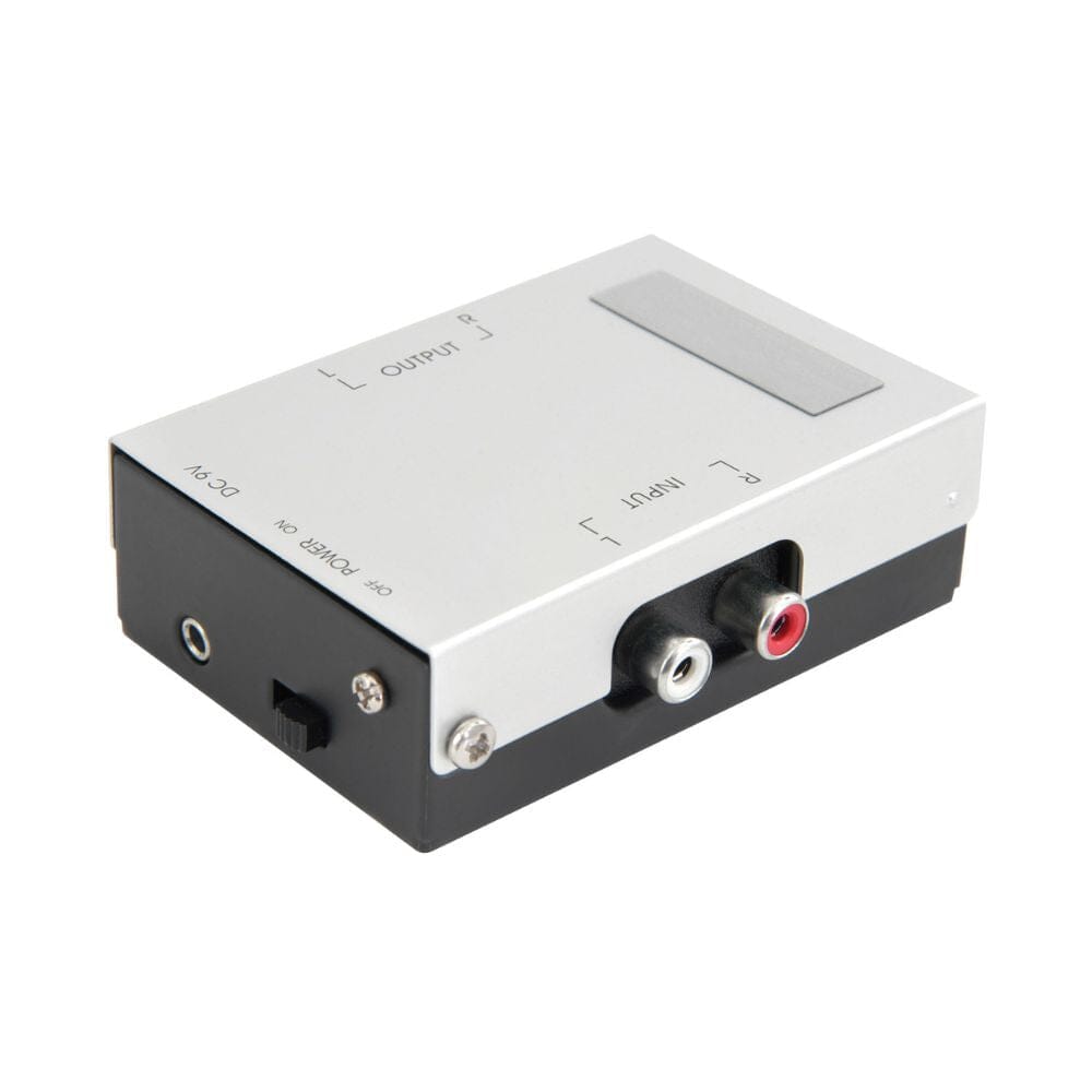 AV Link Turntable Pre-Amplifier – K&B Audio