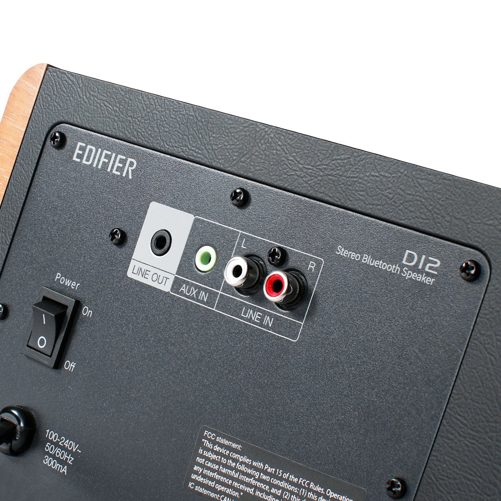 Bluetooth speaker with aux input store
