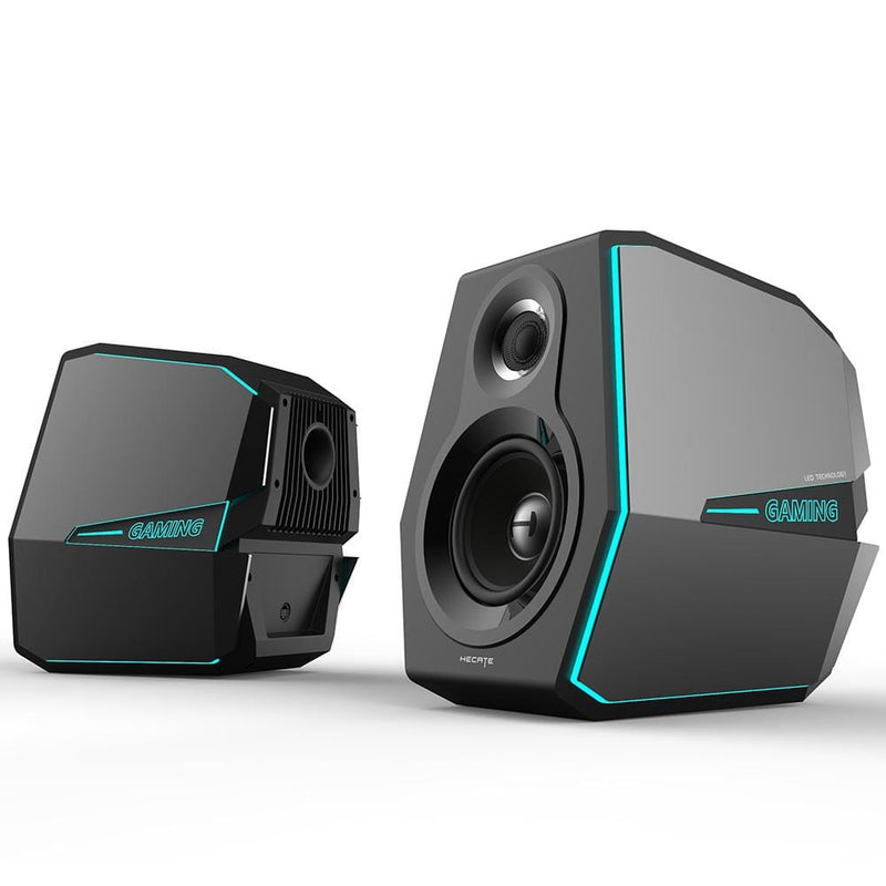 Edifier HECATE G1500SE 10W Gaming Speakers with LED Lights – K&B Audio