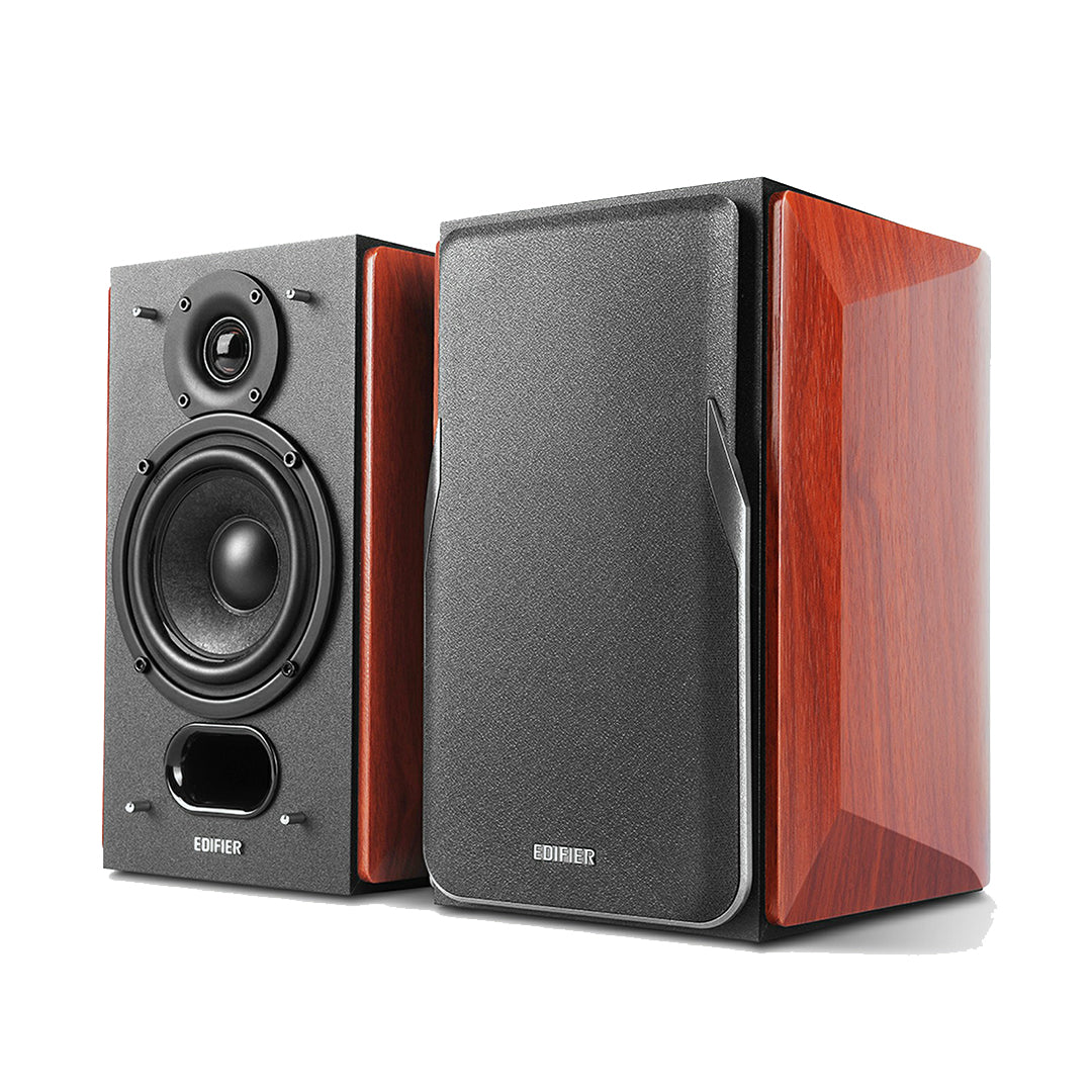 [OPEN BOX] Edifier P17 Passive Bookshelf Speakers (Pair) – K&B Audio