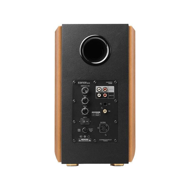 Edifier S1000MKII Active Bookshelf Speakers with Bluetooth 5.0 – K&B Audio