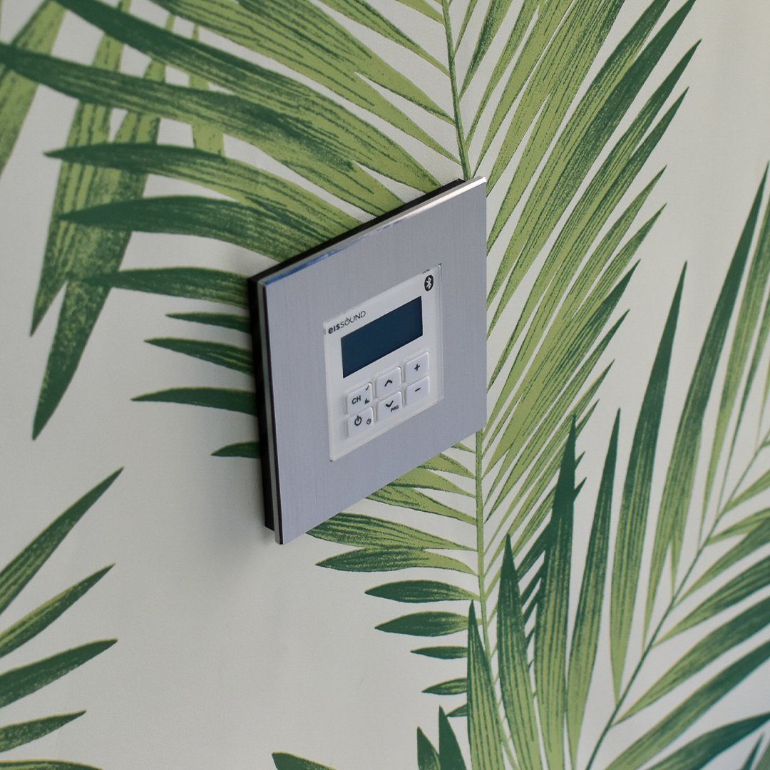 KB Sound In Wall Premium Radio & Bluetooth Ceiling Speakers – K&B Audio
