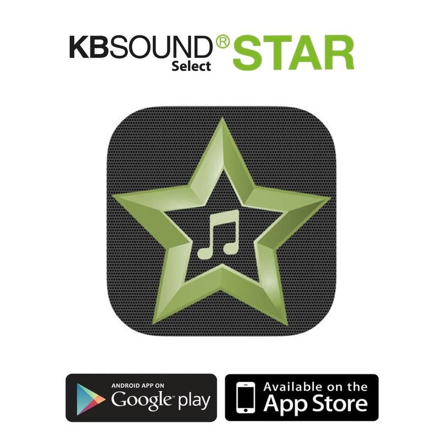 KB Sound Star FM or DAB+ Radio Ceiling Speaker System with Bluetooth (2 ...