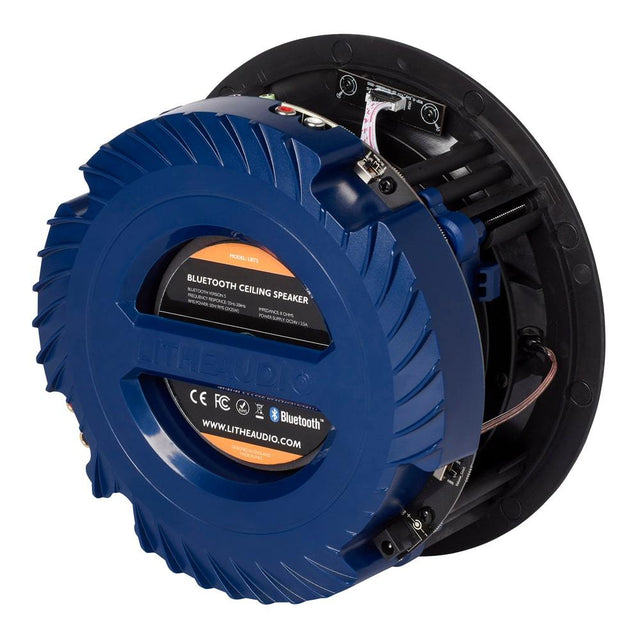 Lithe Audio 6.5" Bluetooth Ceiling Speakers – K&B Audio