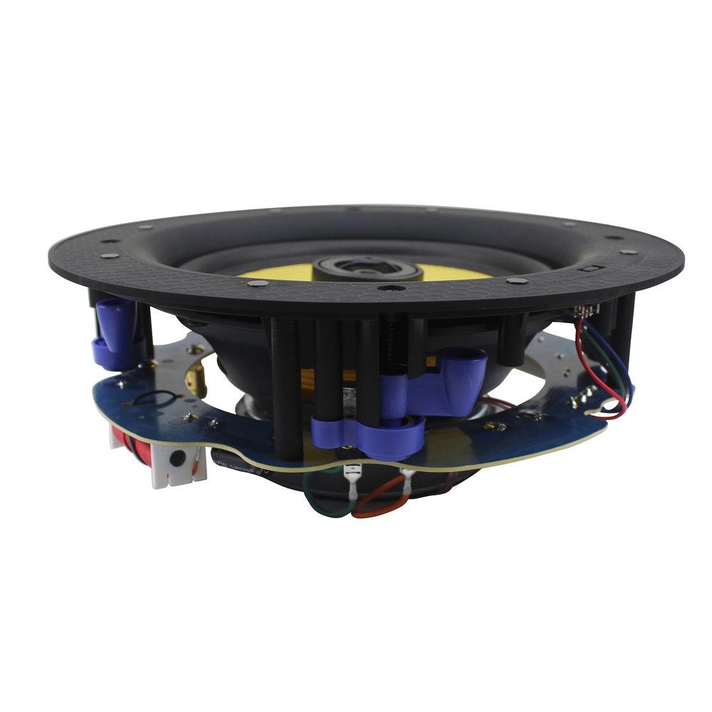 Lithe Audio 6.5" Passive Ceiling Speakers (Pair) – K&B Audio