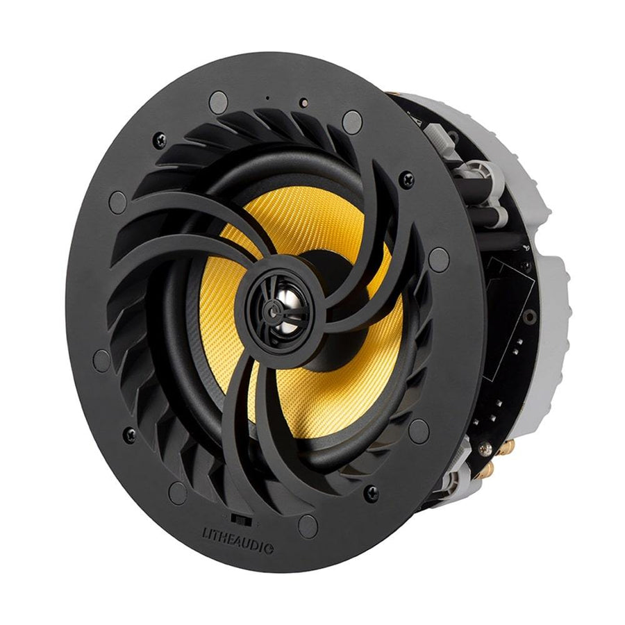 Lithe Audio 6.5" Bluetooth Ceiling Speakers – K&B Audio