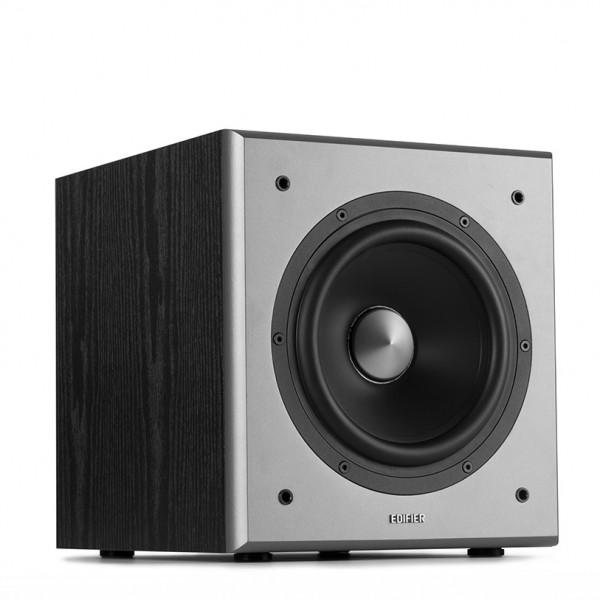 Edifier R1700BTs Active Bookshelf Speakers + Edifier T5 Subwoofer – K&B ...
