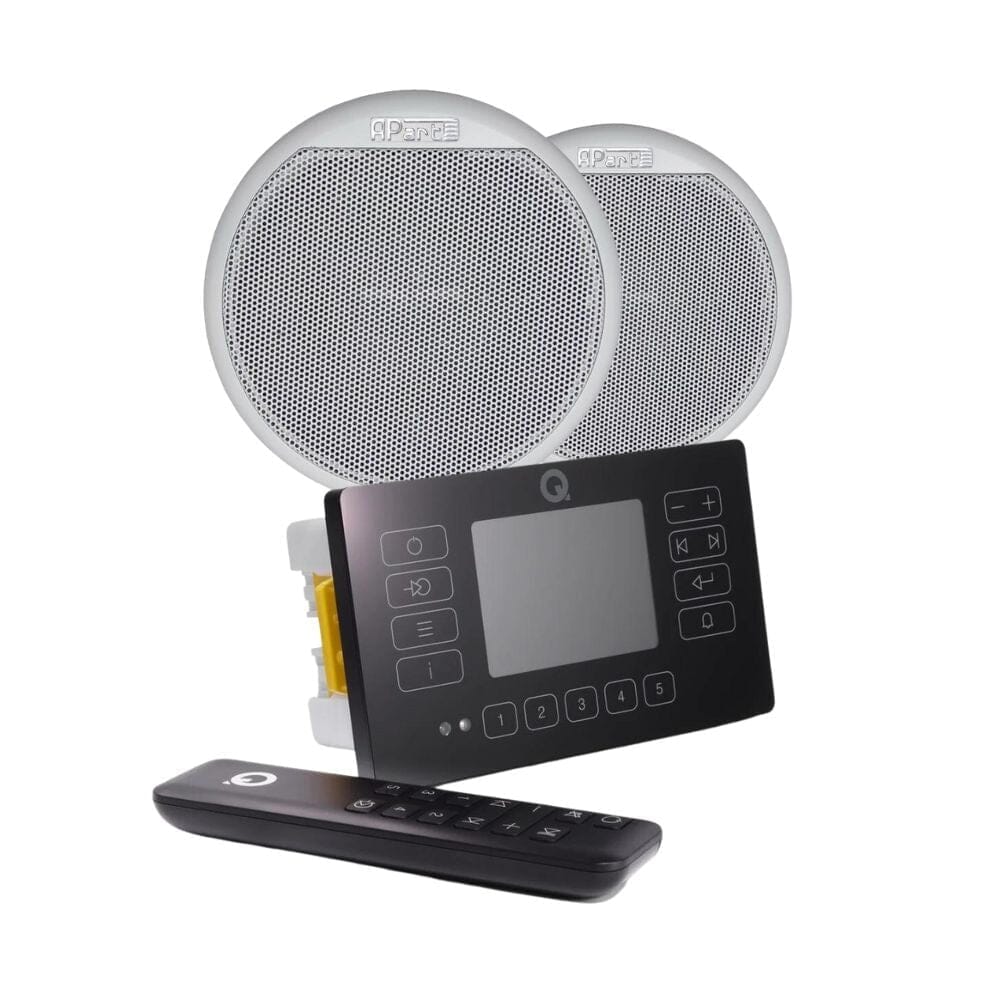 APART CMAR5W 5" IP65 Ceiling Speaker For Sauna / Steam Room – K&B Audio