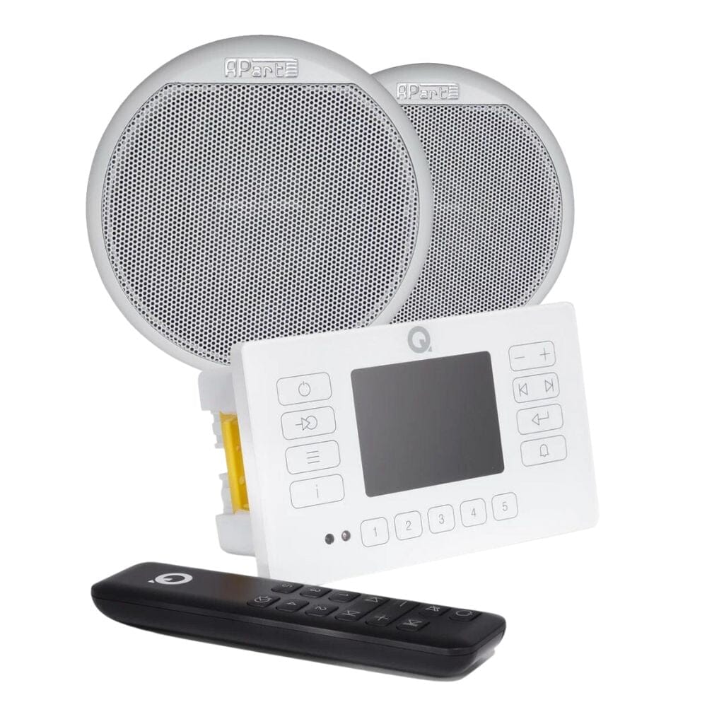 APART CMAR5W 5" IP65 Ceiling Speaker For Sauna / Steam Room – K&B Audio