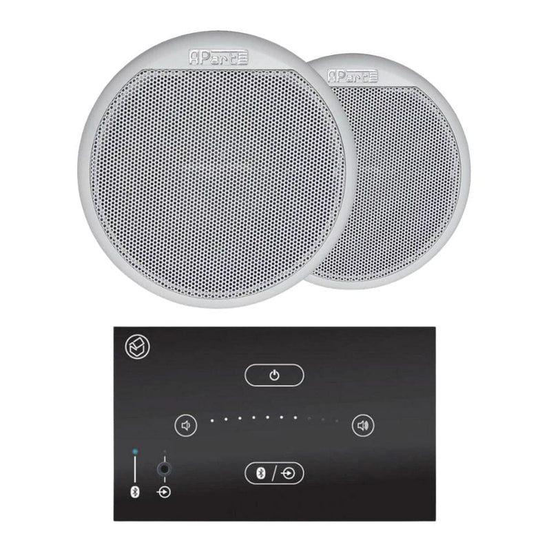APART CMAR5W 5" IP65 Ceiling Speaker For Sauna / Steam Room – K&B Audio