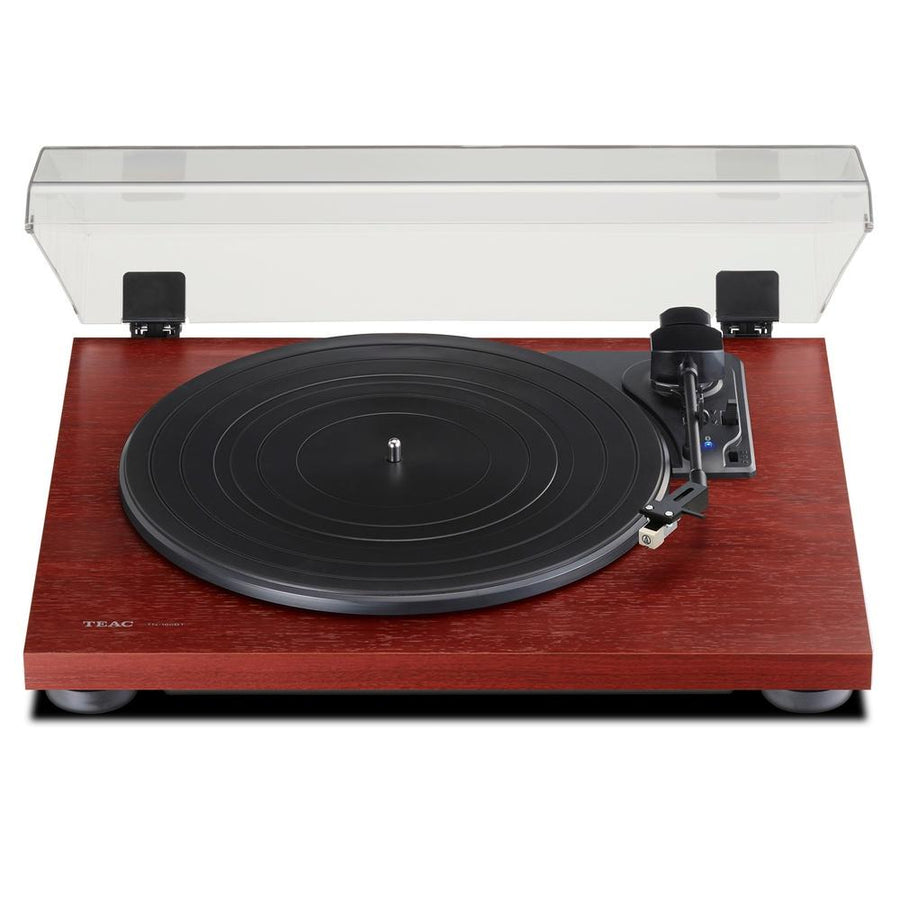TEAC TN-180BT-A3 Bluetooth Turntable - Semi-Automatic – K&B Audio